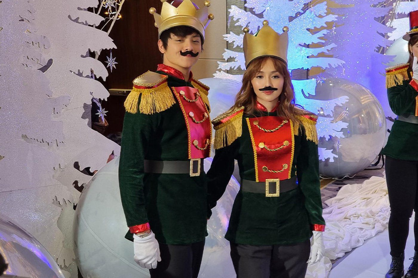 Kapamilya artists gather for Star Magical Christmas (Part 3) | ABS-CBN ...