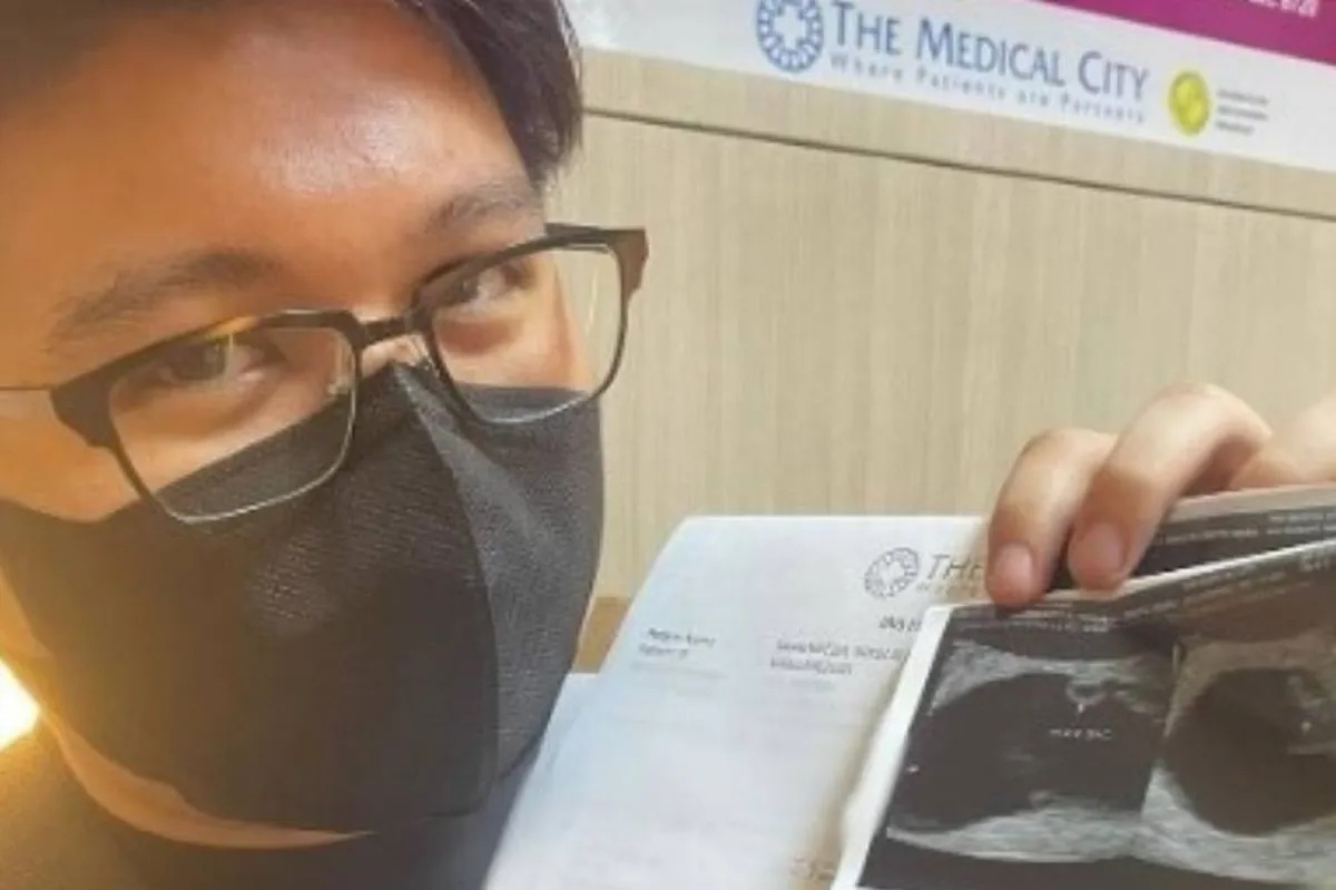 'Goin' Bulilit' star Carl John Barrameda will soon become a dad | ABS-CBN Entertainment