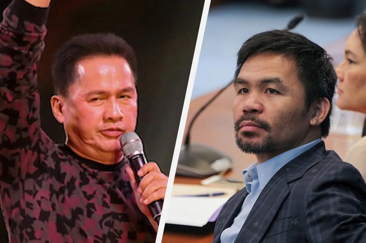 Reklamong libel ni Quiboloy vs. Pacquiao, ibinasura ng piskalya | ABS-CBN News