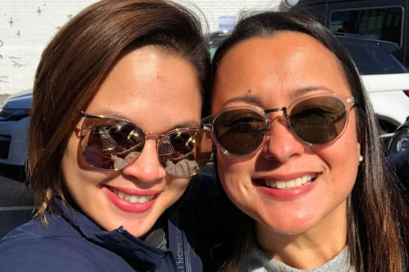 Judy Ann Santos greets 'kabetchi' Beth Tamayo on her birthday | ABS-CBN ...