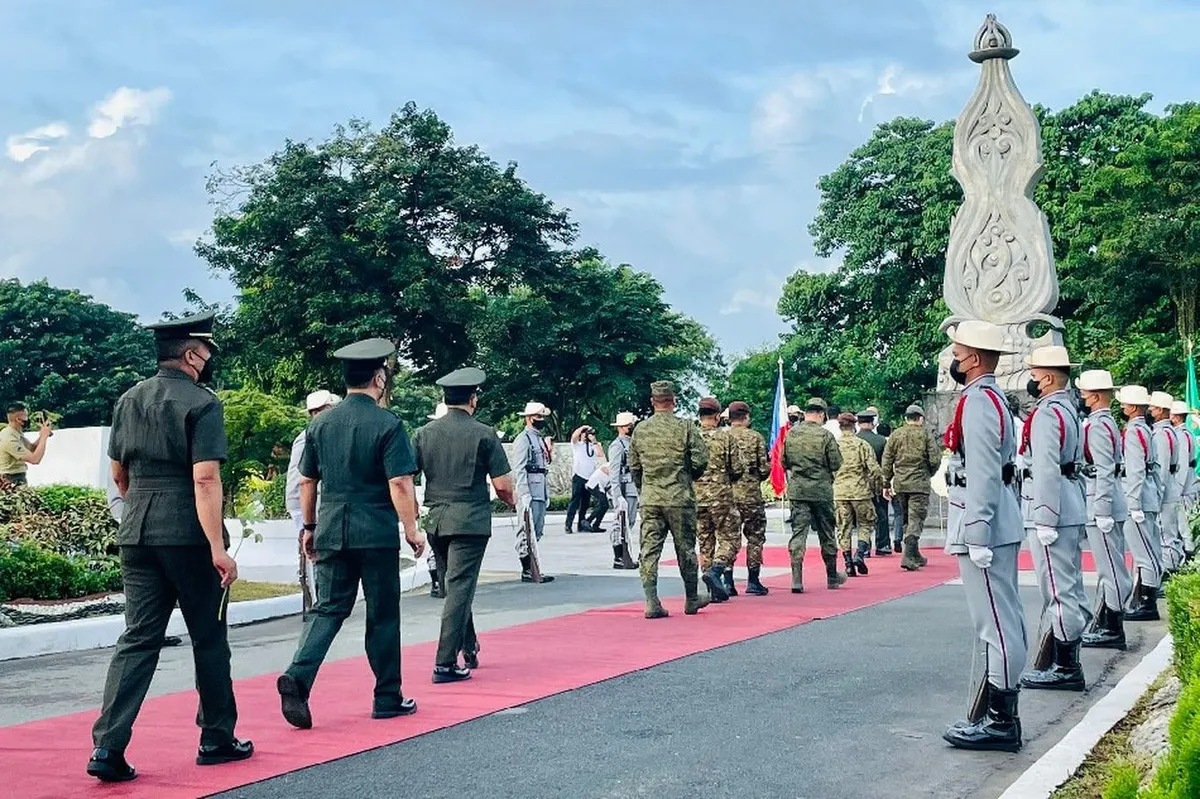Army pays tribute to fallen Marawi soldiers, police 5 years since siege ...
