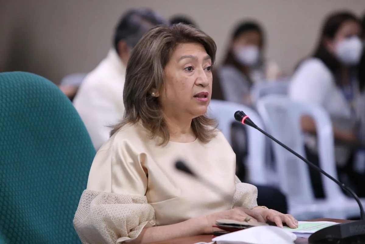 Philippines' first female ambassador to Japan gets CA nod | ABS-CBN News