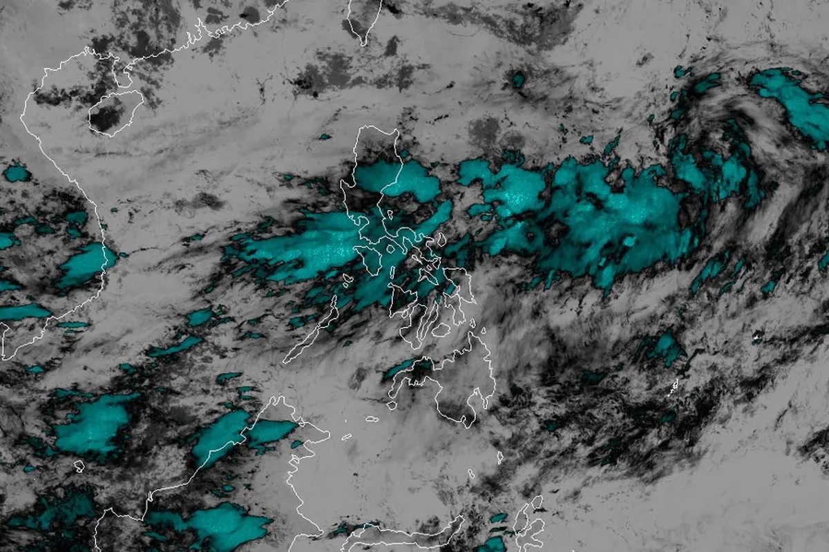 Karding intensifies into a tropical storm, some areas may be placed under Signal No. 3 | ABS-CBN ...