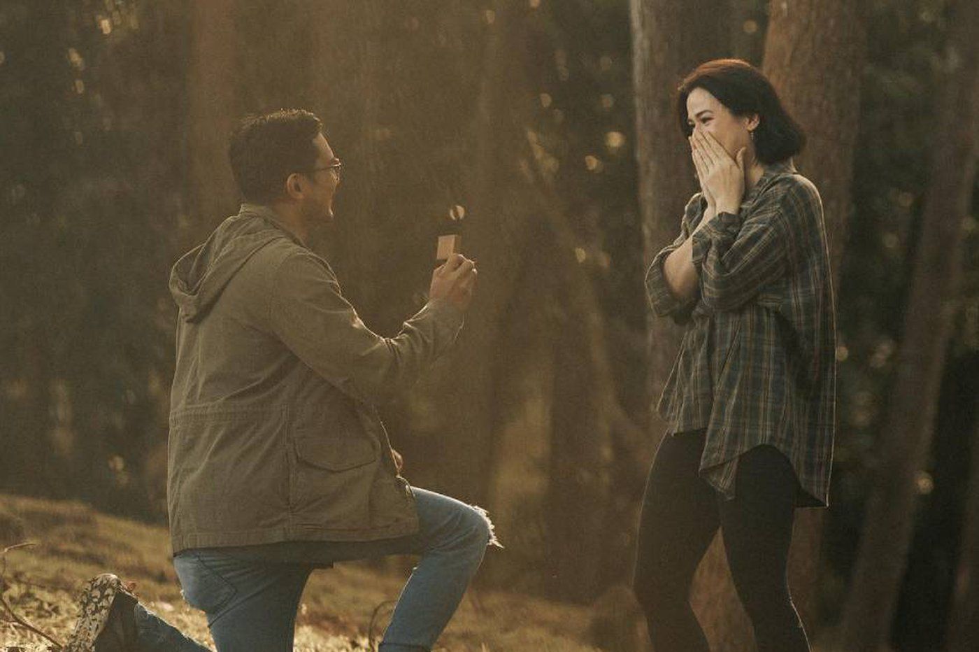 LOOK: Valeen Montenegro is now engaged | ABS-CBN Entertainment