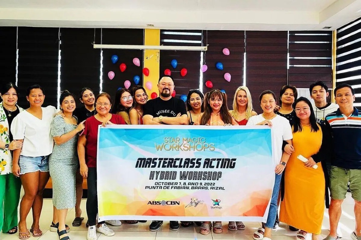 Star Magic to hold first hybrid workshop in Canada | ABS-CBN Lifestyle