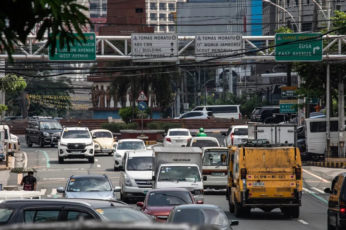 Mga motorista pinag-iingat sa 'fake bundol' modus | ABS-CBN News