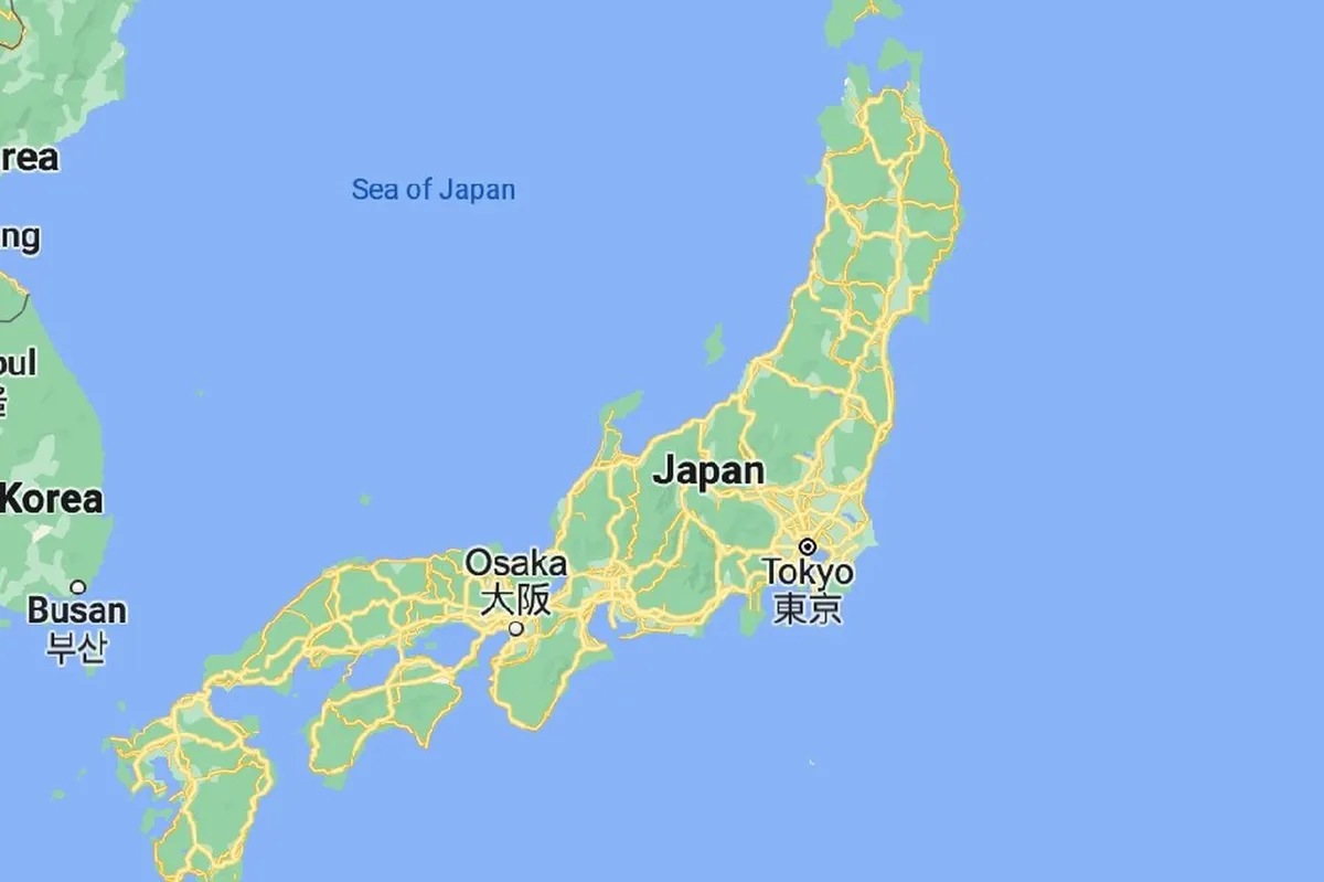 Rest vroom: Japan's oldest toilet damaged in car crash | ABS-CBN News