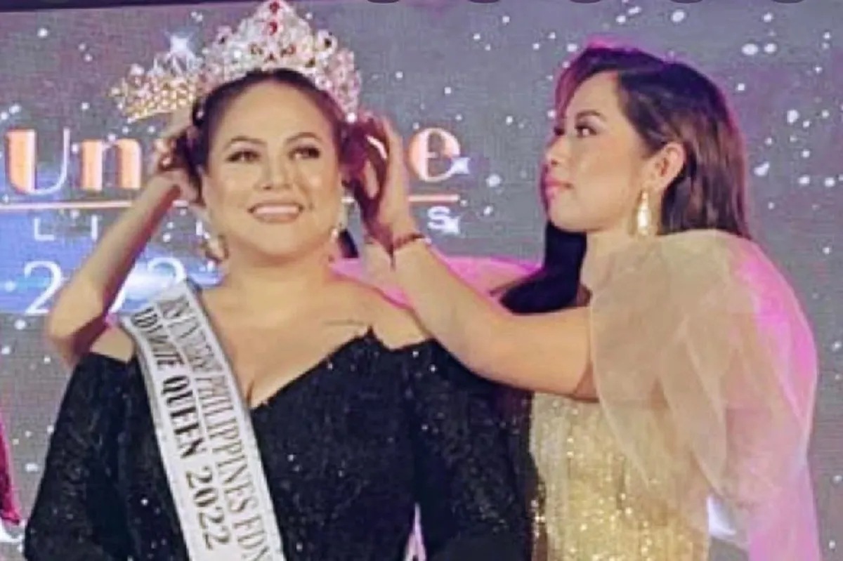 Karla Estrada crowned Mrs. Universe Philippines Advocate Queen 2022 ...