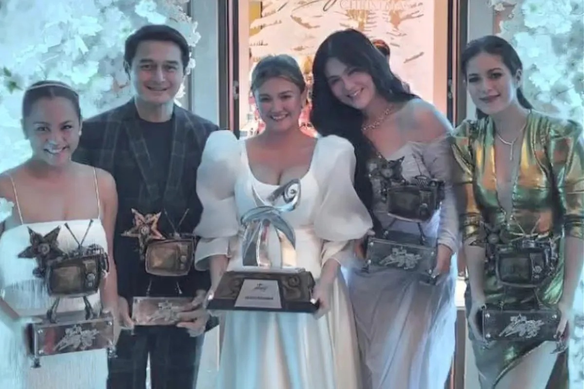 These artists have been with Star Magic for 25+ years | ABS-CBN ...