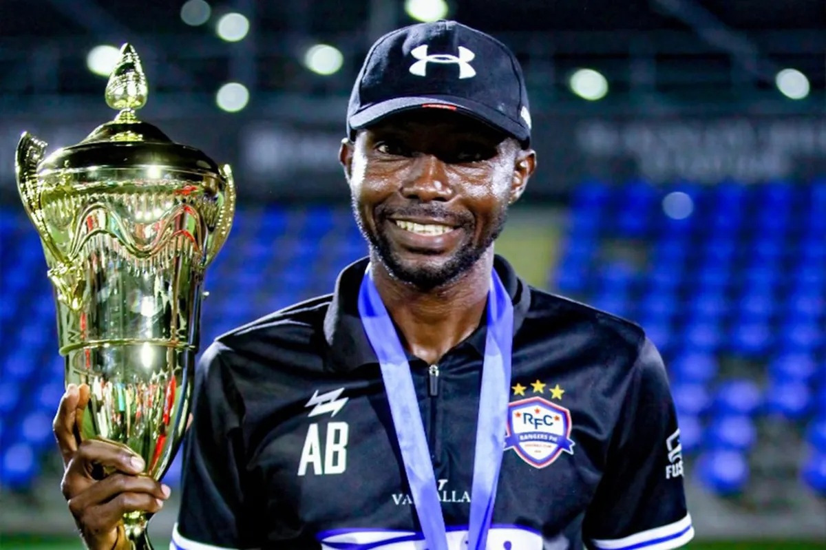 Rangers unseat Manila Digger for 7s football title | ABS-CBN Sports