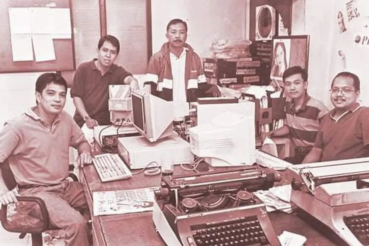 Joe Antonio, respected People's Journal sports editor, passes away ...