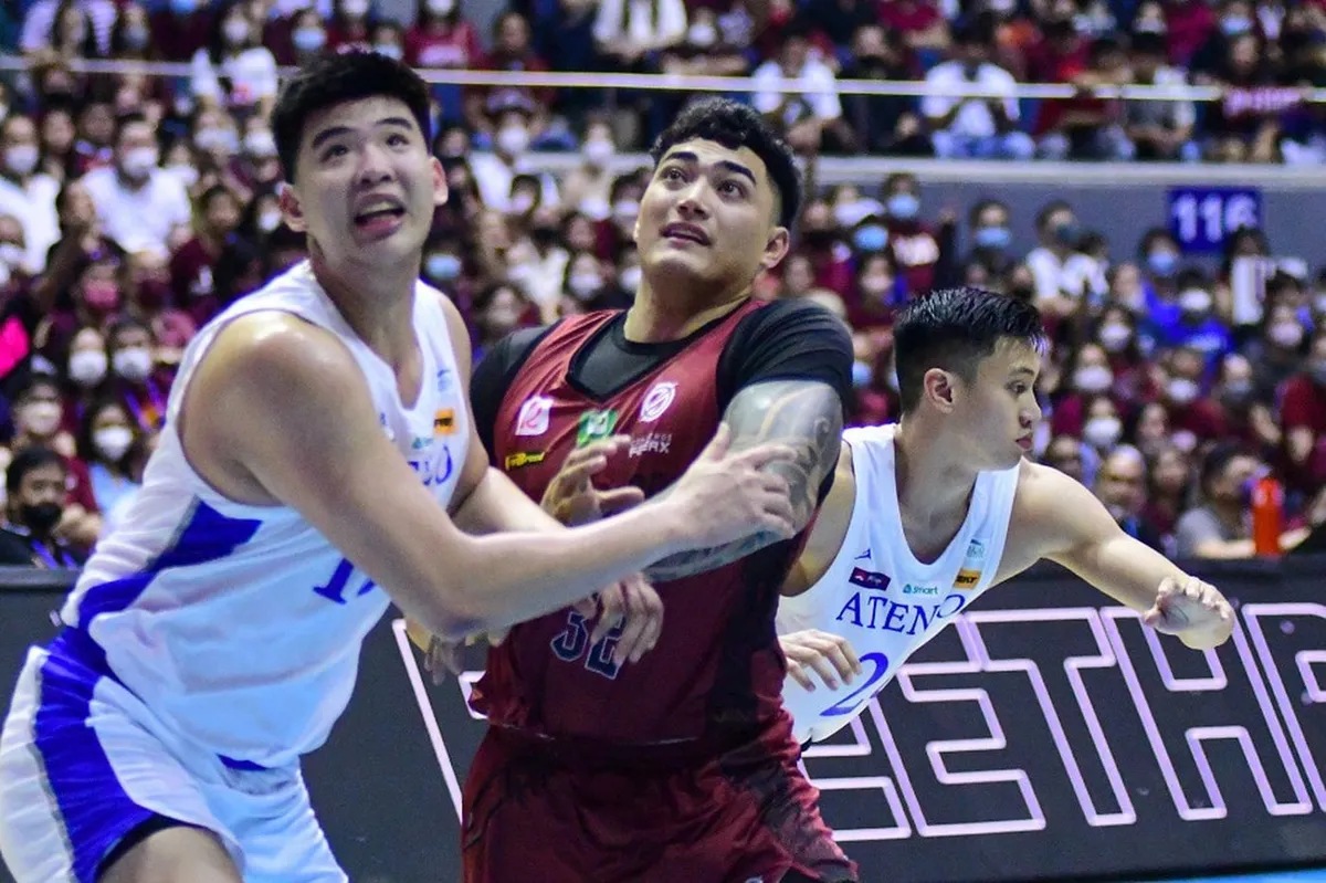 UP coach downplays crucial Galinato miss amid Fighting Maroons rally ...