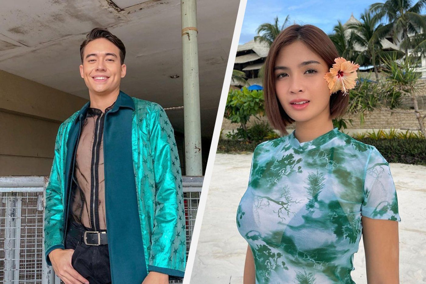Jameson Blake asked about real score with Heaven Peralejo | ABS-CBN ...
