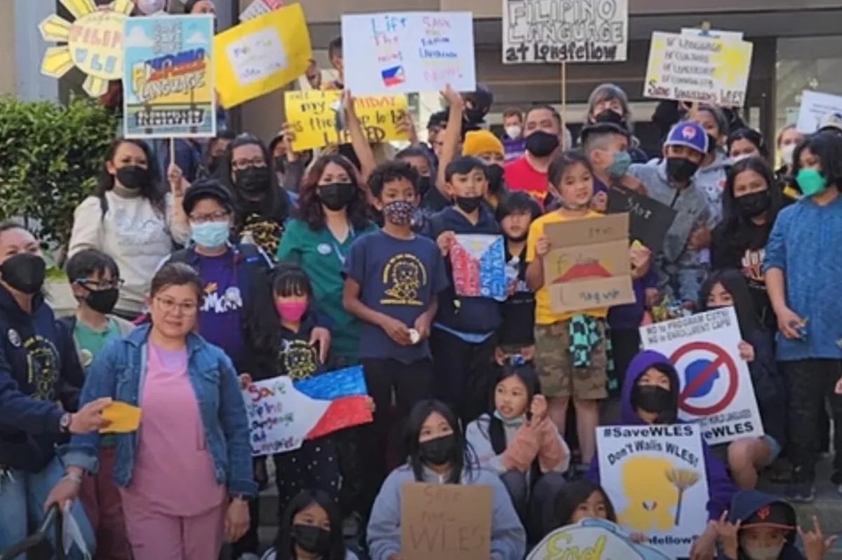SF-based Filipino education program marks 10 years of inspiring youth ...