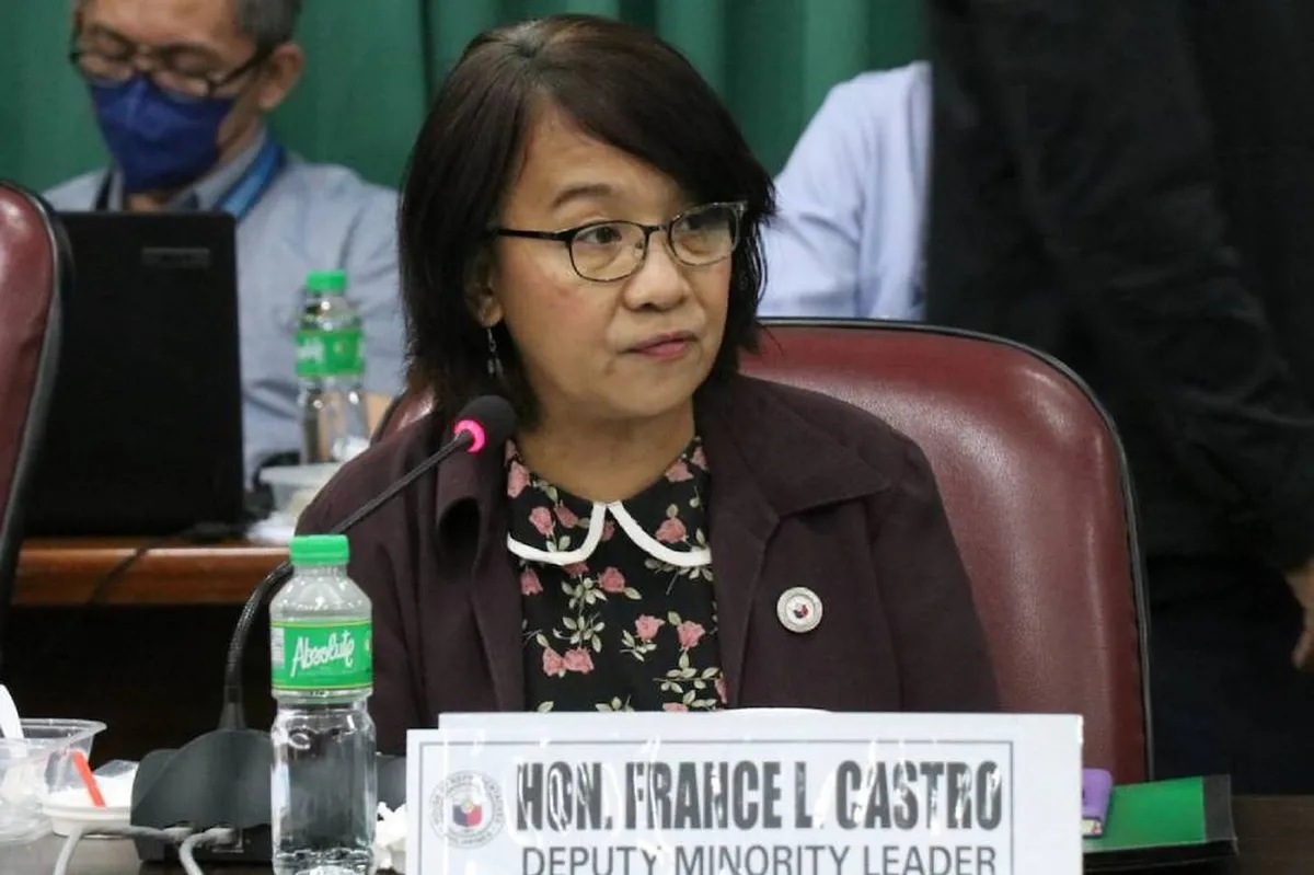 Opposition lawmaker urges DAR to look into NTF-ELCAC in agency | ABS ...