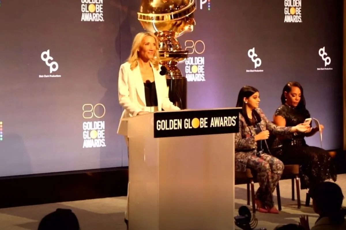 Dolly de Leon, Selena Gomez, Zendaya among 1st time Golden Globe ...
