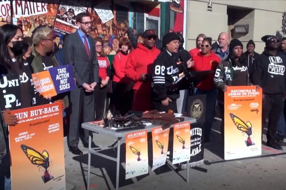 140 weapons turned in at Filipino American-led gun buyback in San ...