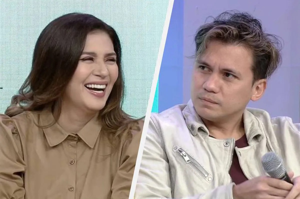 Zsa Zsa Padilla, nagpasalamat kay Yael Yuzon | ABS-CBN Entertainment