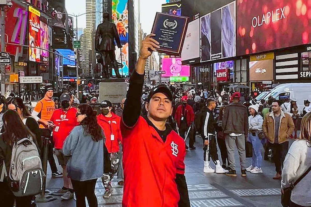 Gerald’s brother Ken Anderson wins in New York film festival | ABS-CBN ...