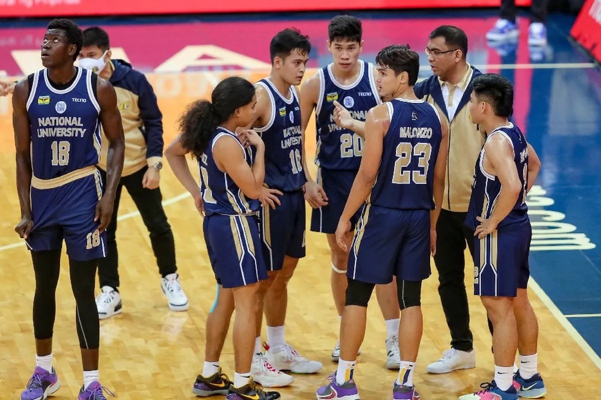 UAAP: Napa hopes close games will help NU Bulldogs grow | ABS-CBN Sports
