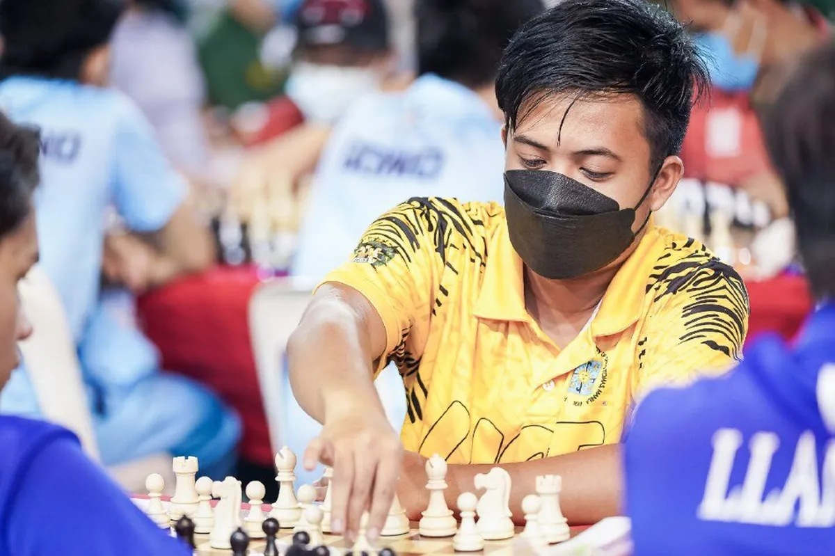 UAAP chess: UST men still in control, La Salle women make their move ...