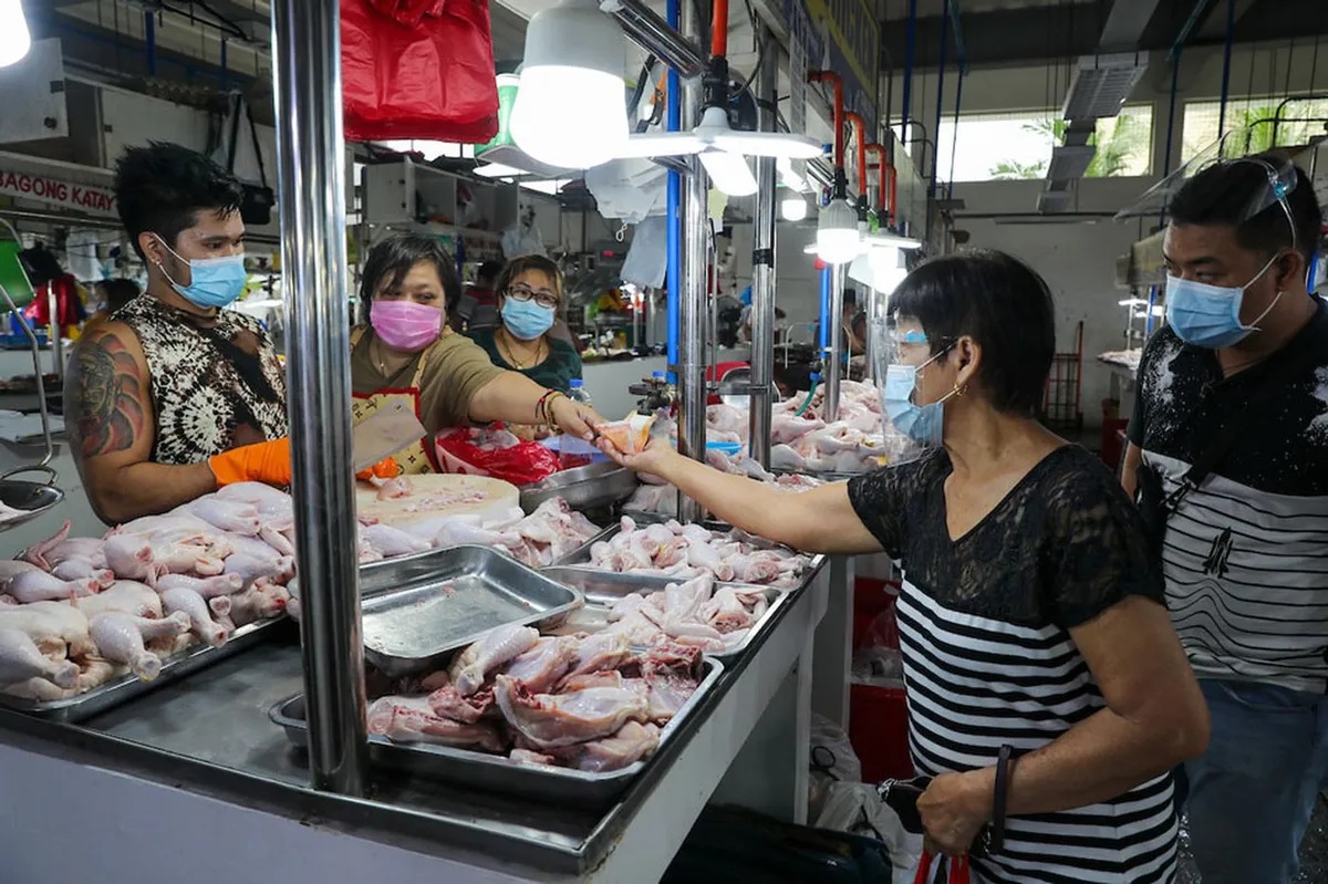 Presyo ng karneng manok tumaas sa ilang pamilihan sa Metro Manila | ABS-CBN News