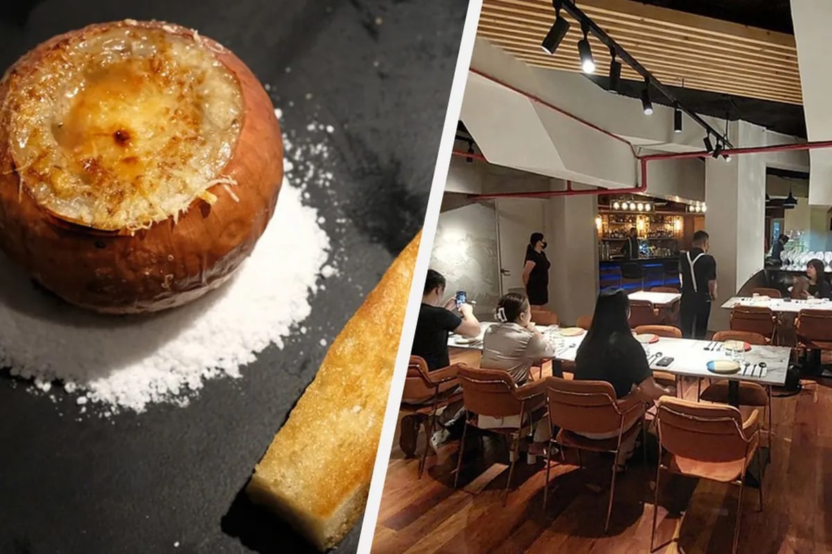 New eats: Somm's Table is a worthy addition to Makati's restaurant ...