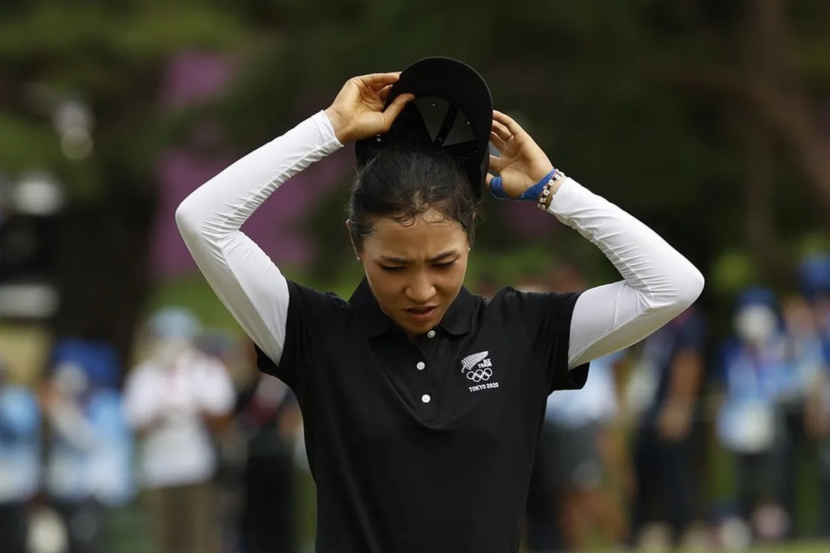 New Zealand golfer Ko returns to No. 1 in world | ABS-CBN Sports