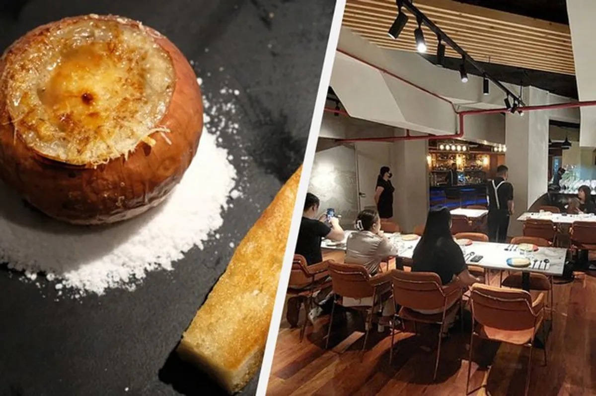 New eats: Somm's Table is a worthy addition to Makati's restaurant ...