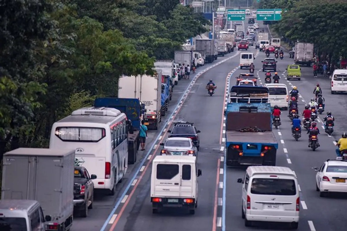 Bahagi ng 2 C5 flyover, isasara para sa rehabilitasyon | ABS-CBN News