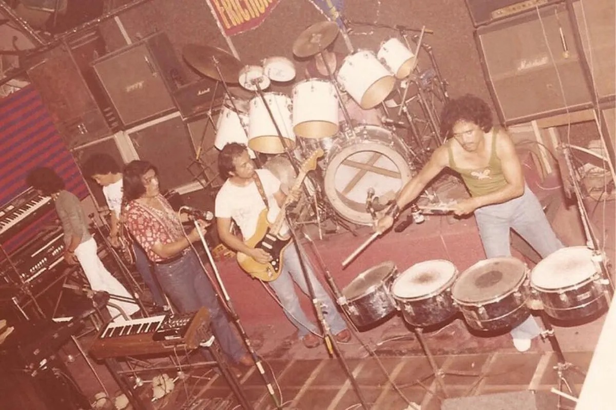 Remembering Pinoy rock band Frictions | ABS-CBN Entertainment