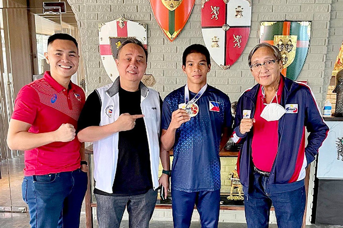 Boxing: Teen Suyom seen as 'next big thing' | ABS-CBN Sports