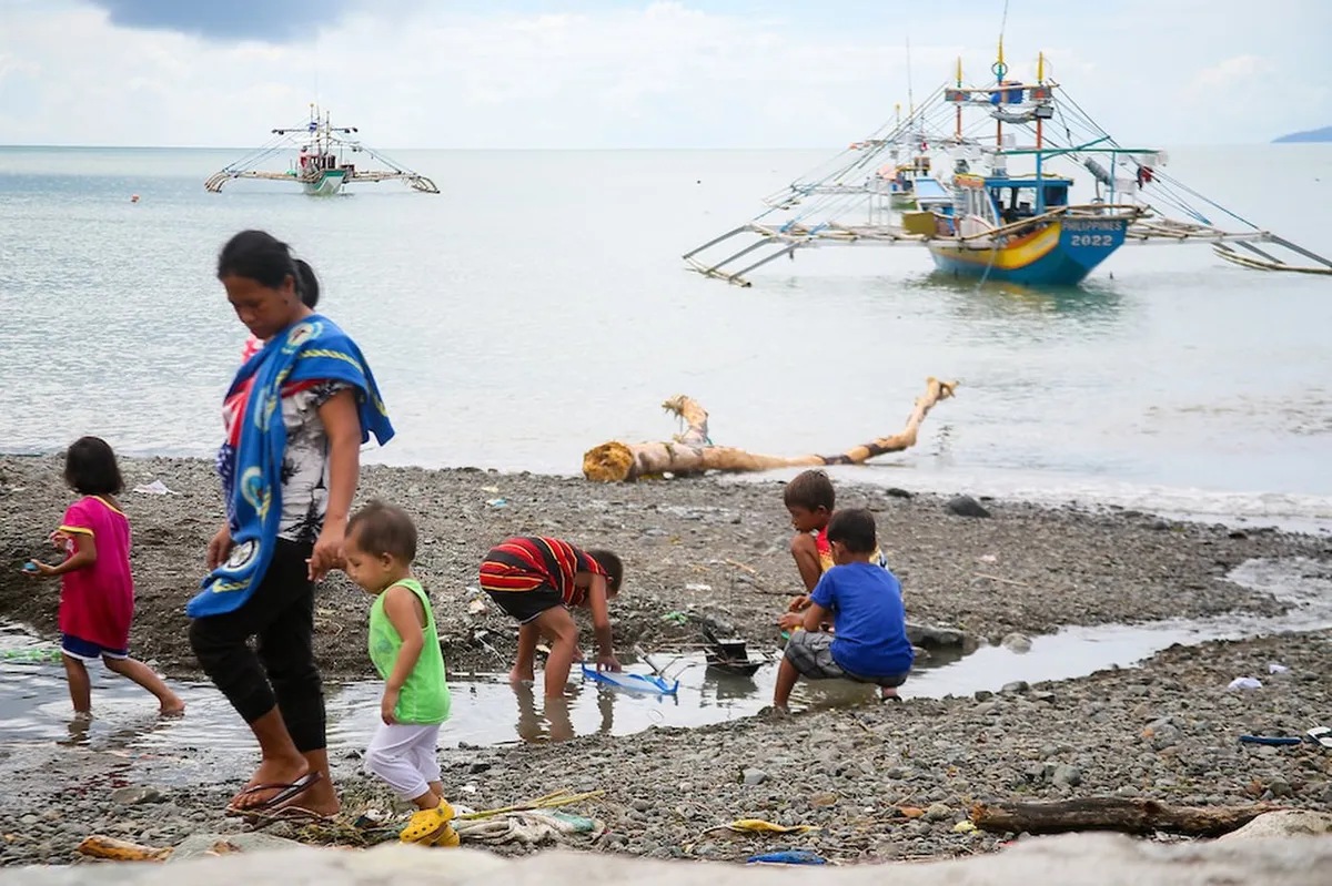 Climate change puts 1 billion children at 'extreme risk': watchdog ...