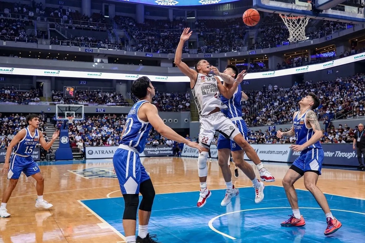 UAAP: UP, Ateneo fans di pinalagpas mapanood ang Game 2 live | ABS-CBN ...