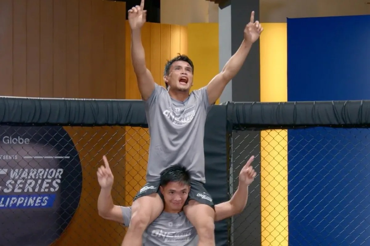 MMA: Adonis Sevilleno wins 'ONE Warrior Series' | ABS-CBN Sports