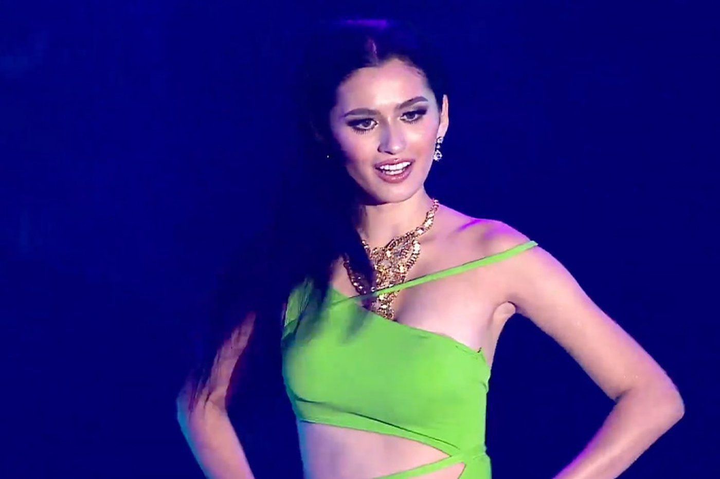 PH's Jenny Ramp finishes in Top 20 of Miss Earth pageant | ABS-CBN ...