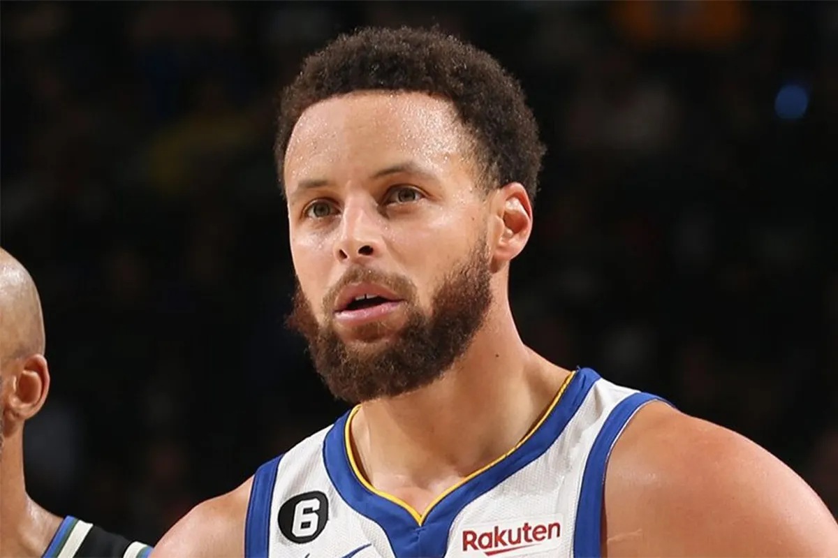Curry out after partial shoulder dislocation for NBA Warriors | ABS-CBN Sports
