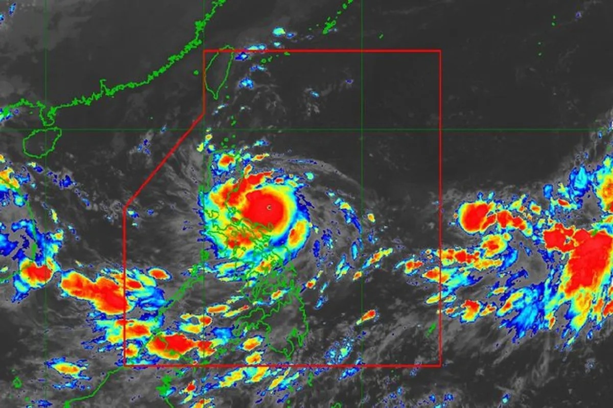 Karding may hit land as super typhoon: PAGASA | ABS-CBN News