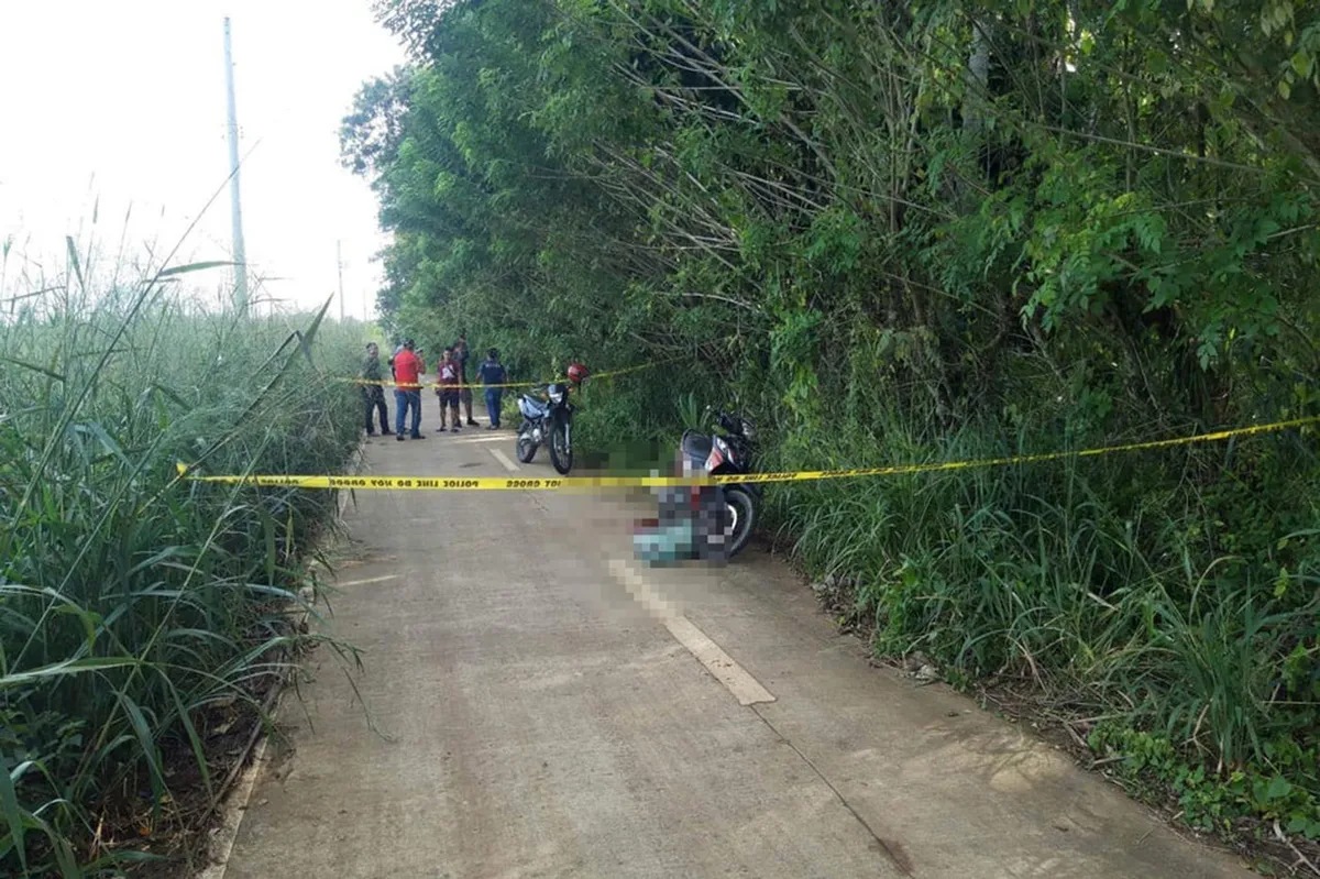 Lalaki, patay matapos umanong magnakaw ng mga biik sa Davao City | ABS-CBN News