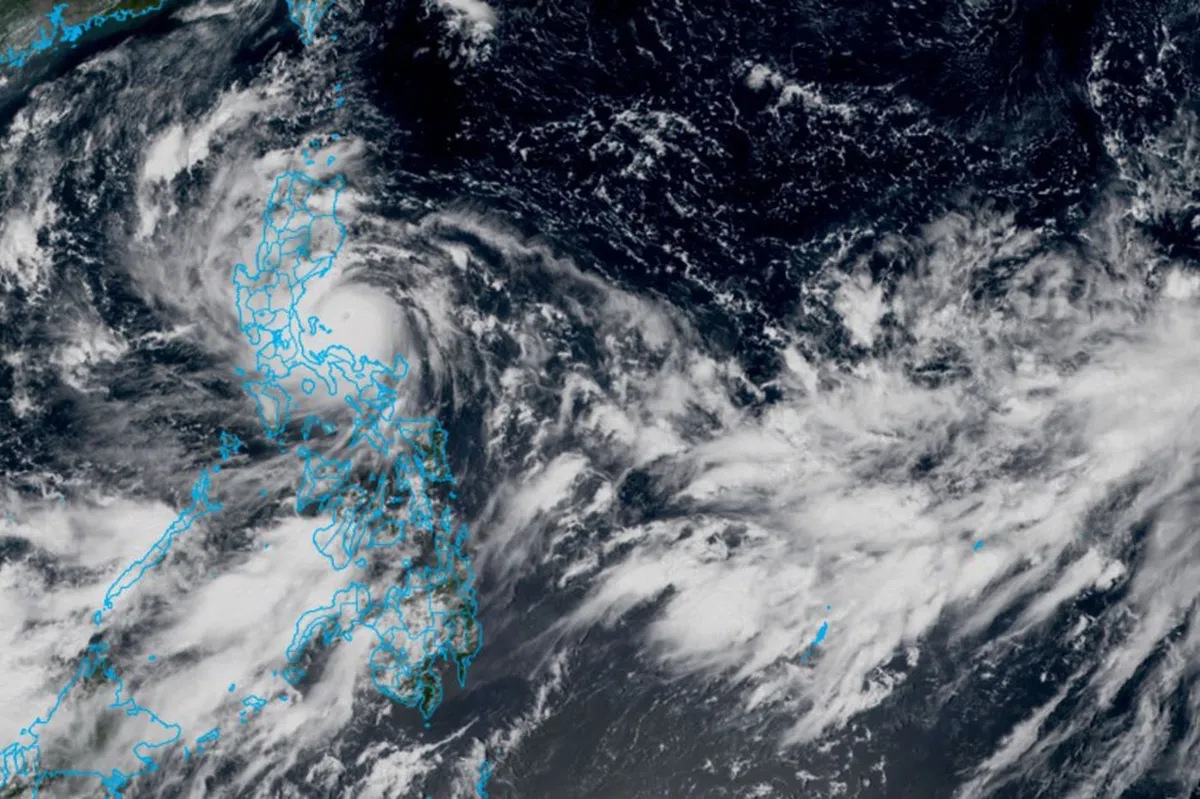 Super Typhoon Karding approaches northern Quezon | ABS-CBN News