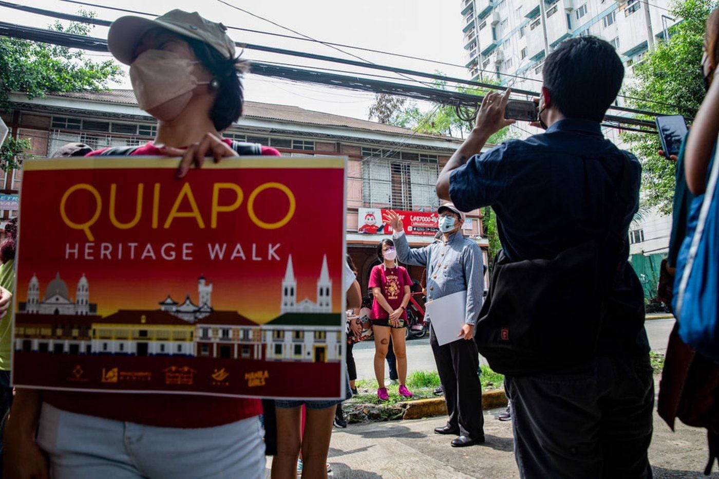 Walking through Quiapo's history | ABS-CBN Lifestyle