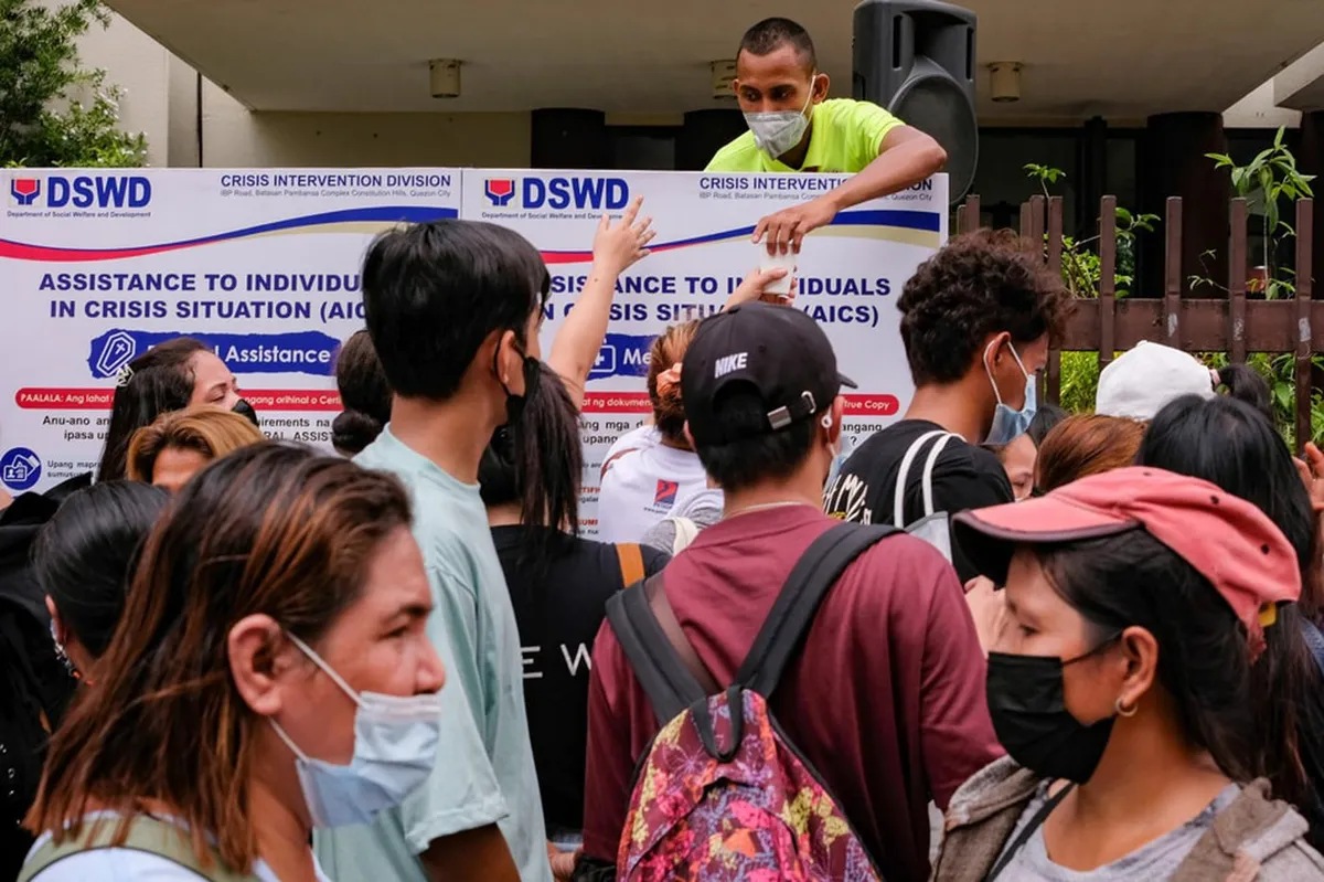 More than 100k expected to get DSWD educational aid on last payout day ...