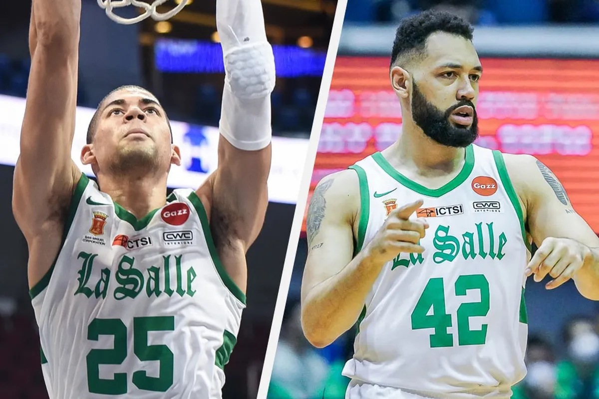 UAAP: After tough campaign, Phillips bros go back to basics | ABS-CBN ...