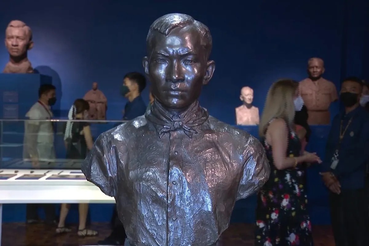 14 na obra ni Guillermo Tolentino, ipinagkaloob sa National Museum ...