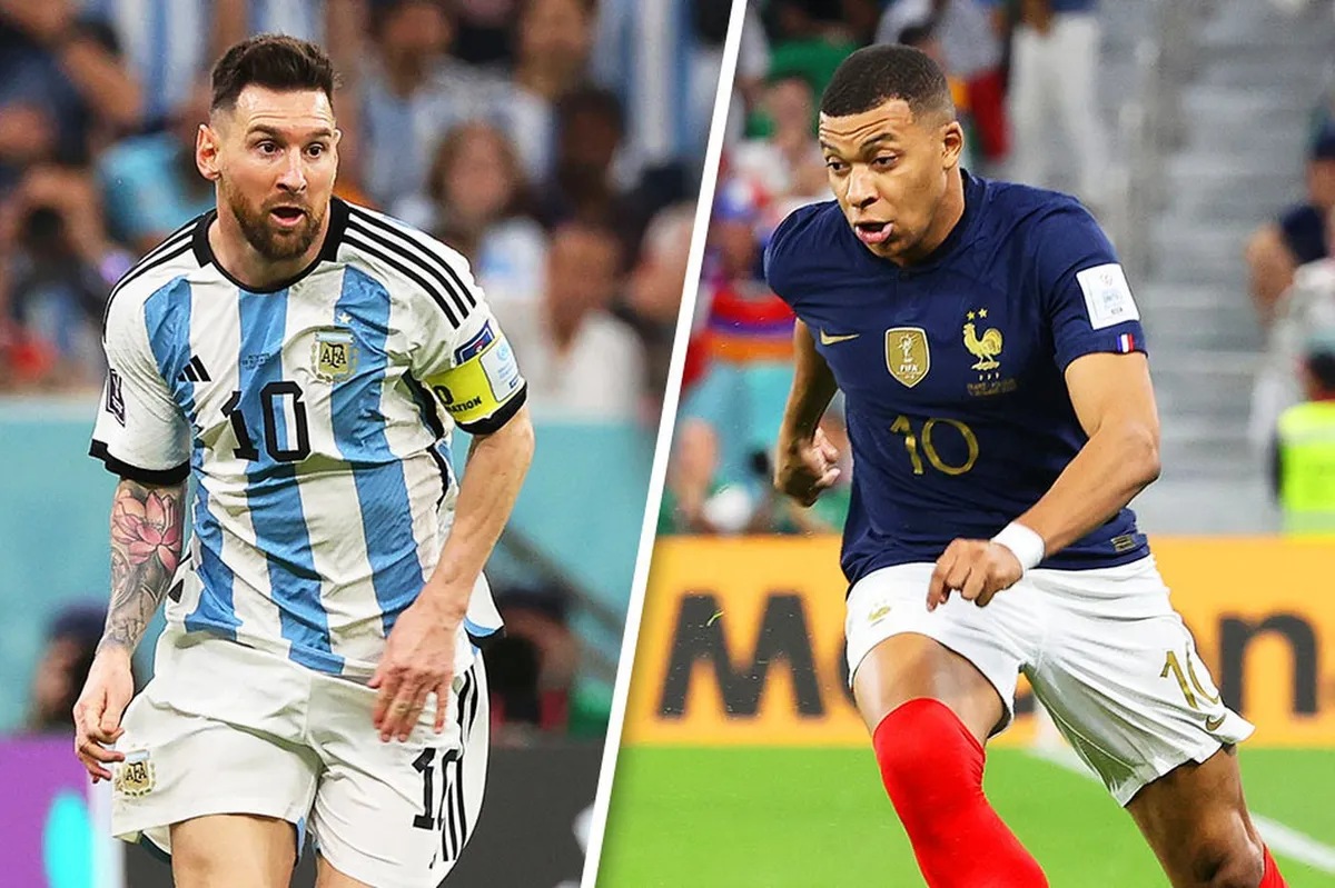 Football: Messi targets World Cup glory against Mbappe's France | ABS ...