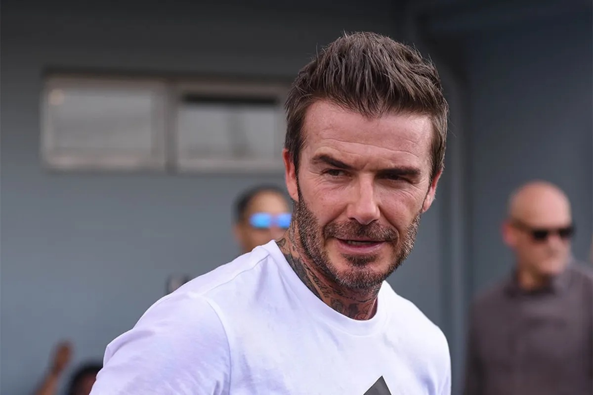 David Beckham makes first statement on his Qatar World Cup deal | ABS ...