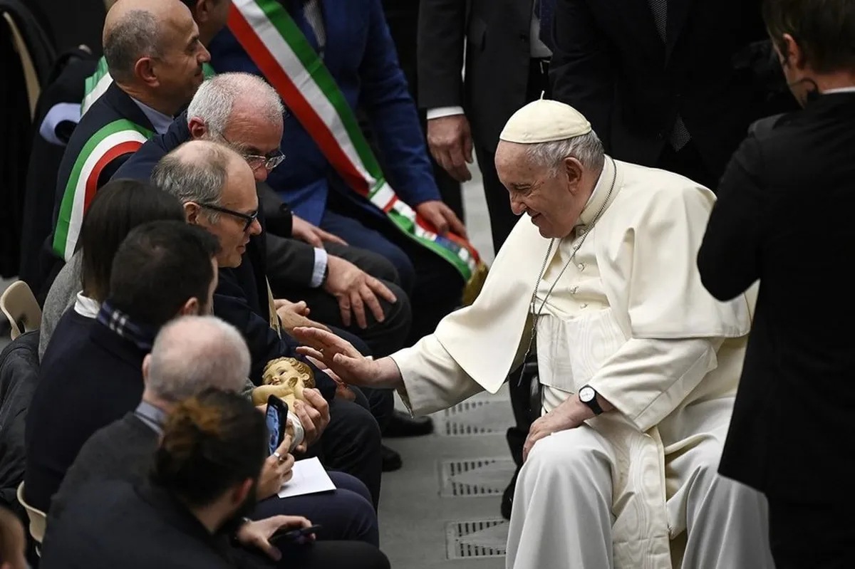 Pope says signed resignation letter should health fail | ABS-CBN