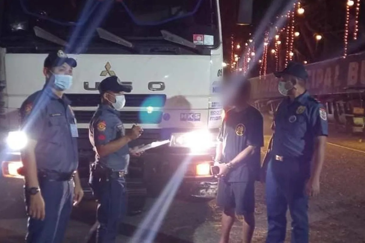 Batang galing sa pangangaroling, patay sa hit-and-run sa Samar | ABS ...