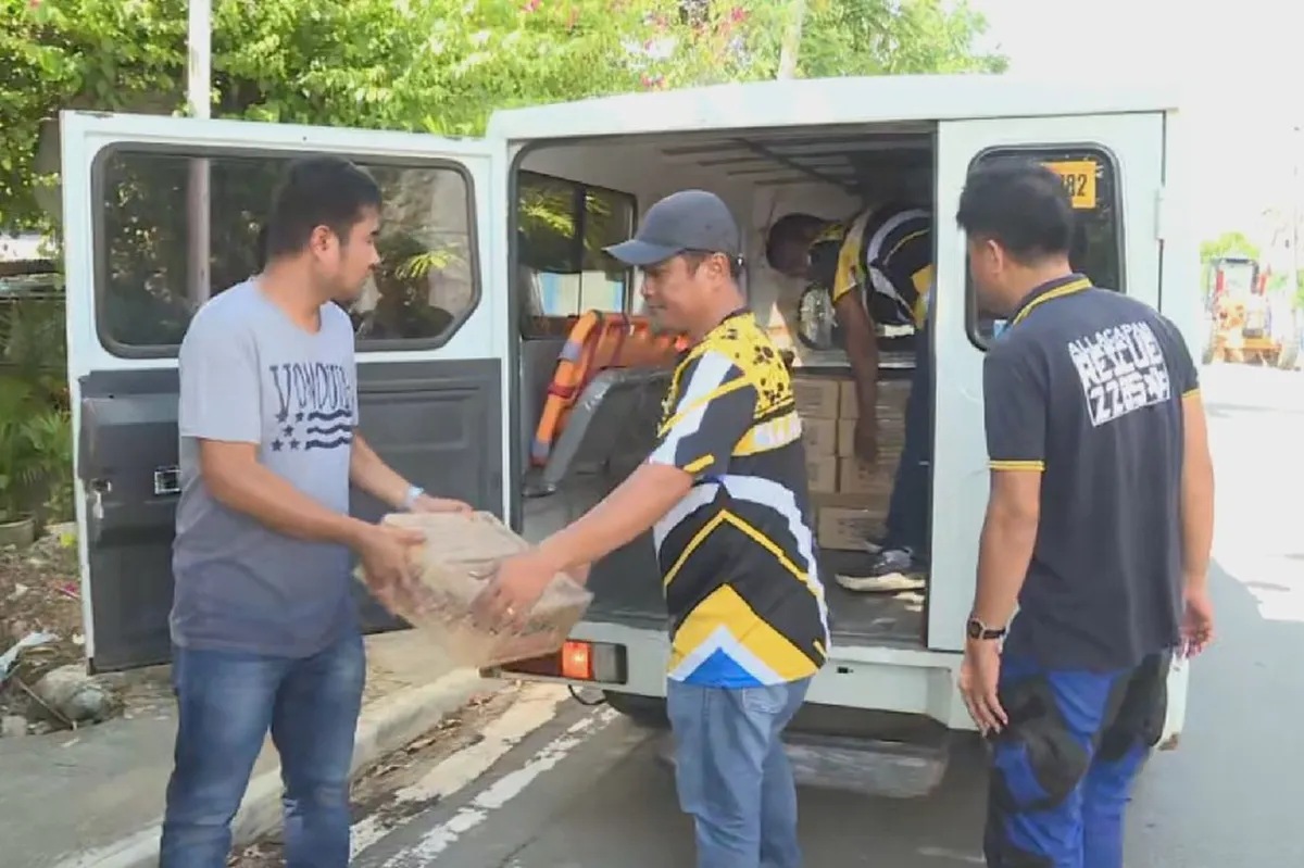 Allacapan, Cagayan naghahanda na sa epekto ng bagyong 'Obet' | ABS-CBN News