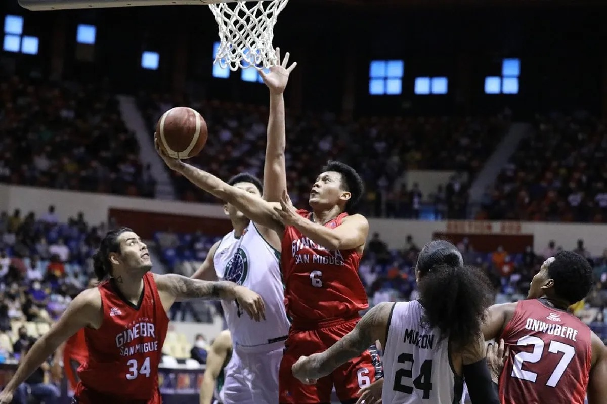 PBA: Kings, FiberXers slug it out for third seed | ABS-CBN Sports